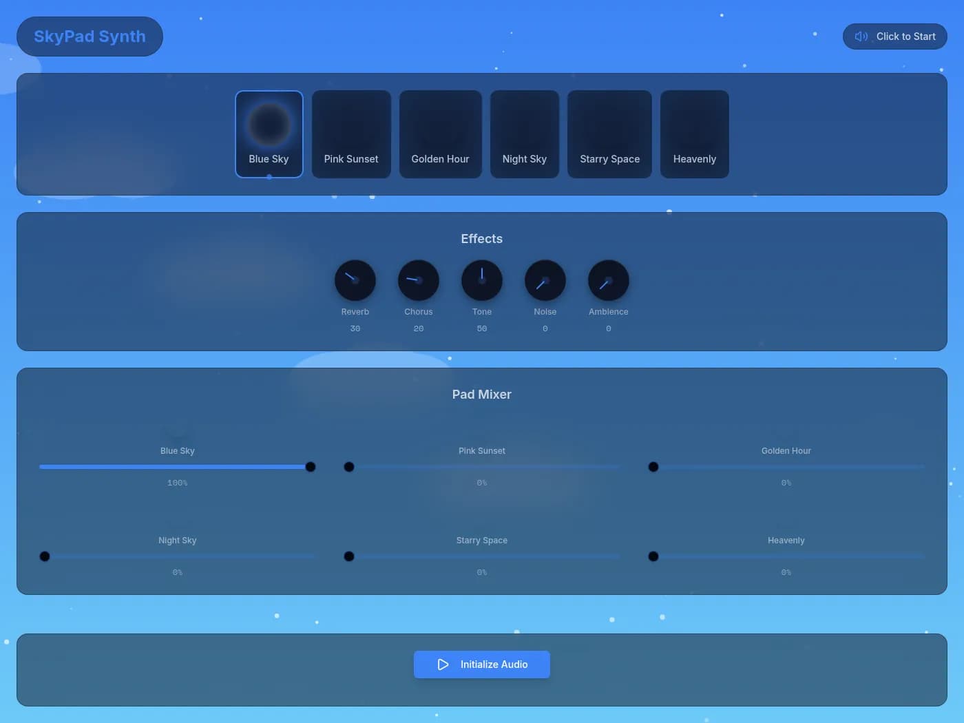 Description-Based App Generator