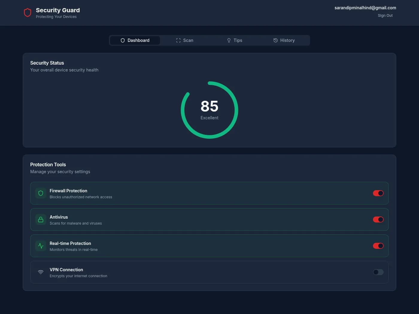 Device Security Guard: Protect Phones & Devices from Hackers