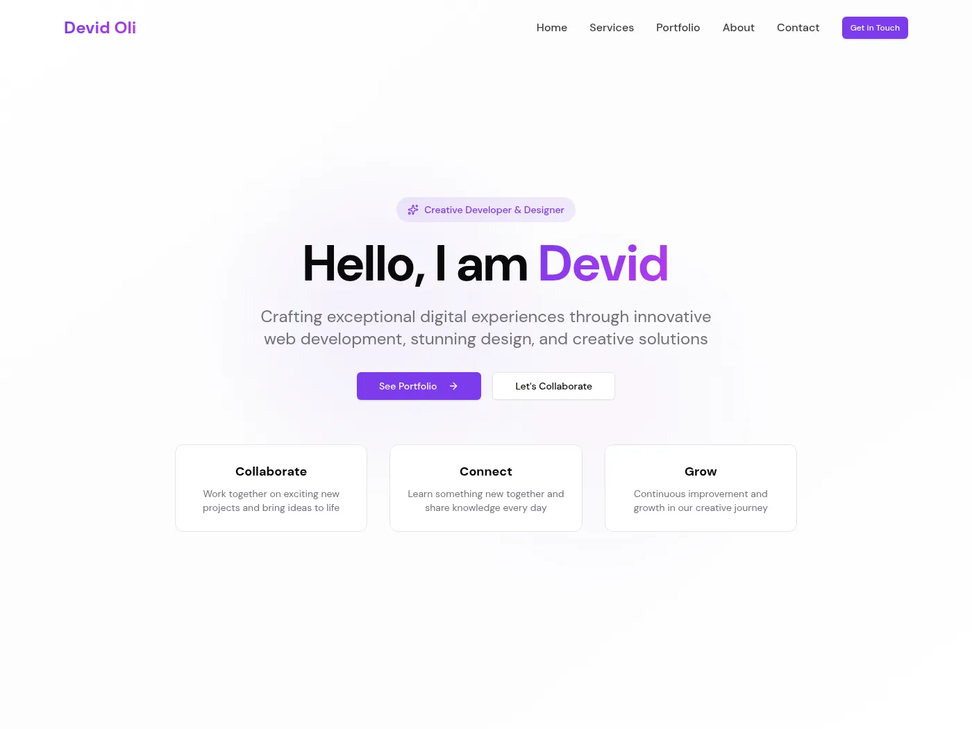 Devidoli.com.np Full Site Revamp