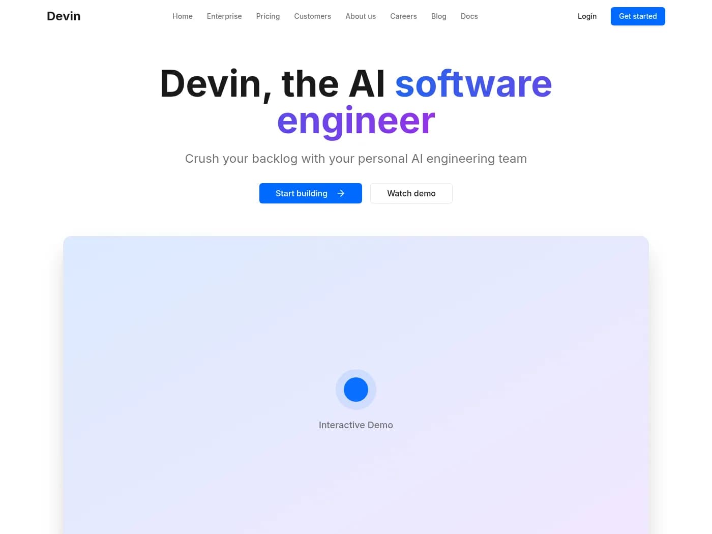 AI Software Engineer Assistant (Devin.ai Clone)
