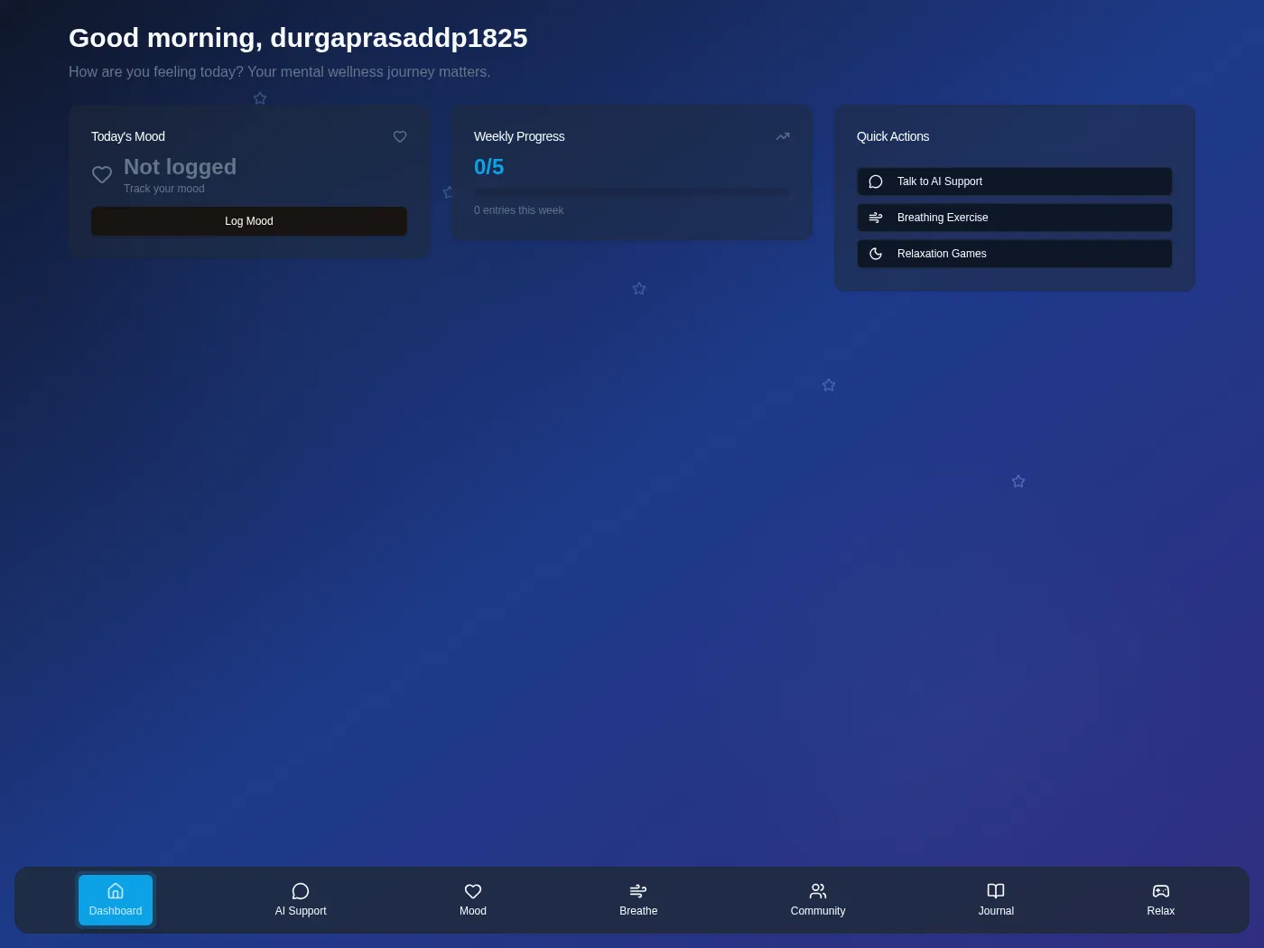 Comprehensive Digital Psychological Intervention System (DPIS) for Students