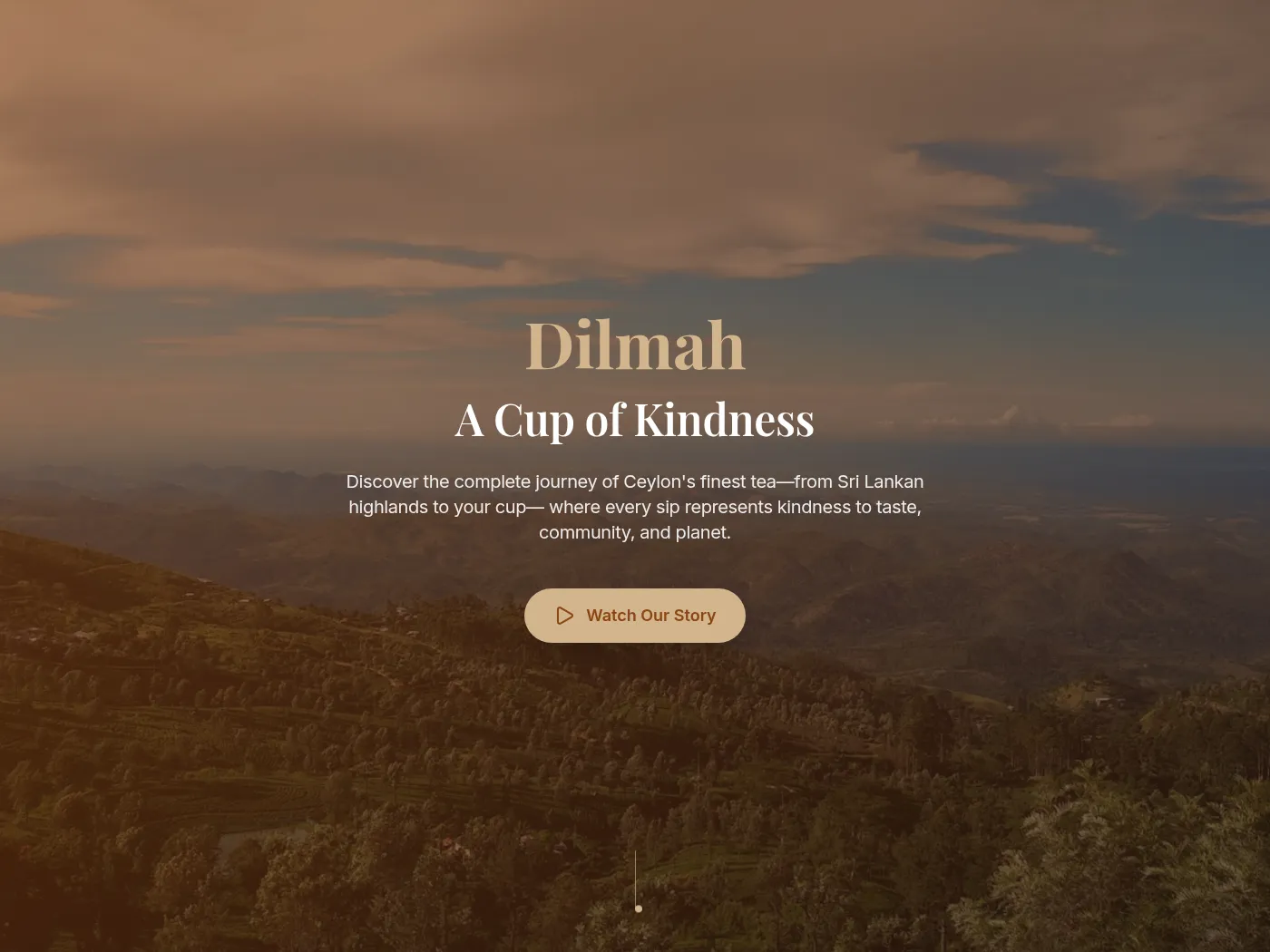 Dilmah Digital Storytelling & Traceability Platform