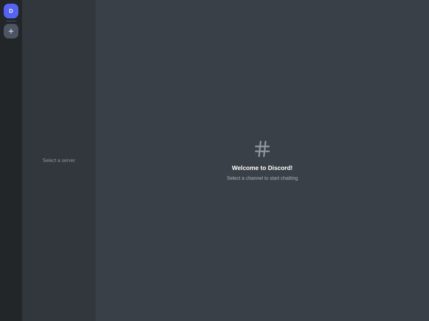 Discord Clone - Real-Time Chat Platform