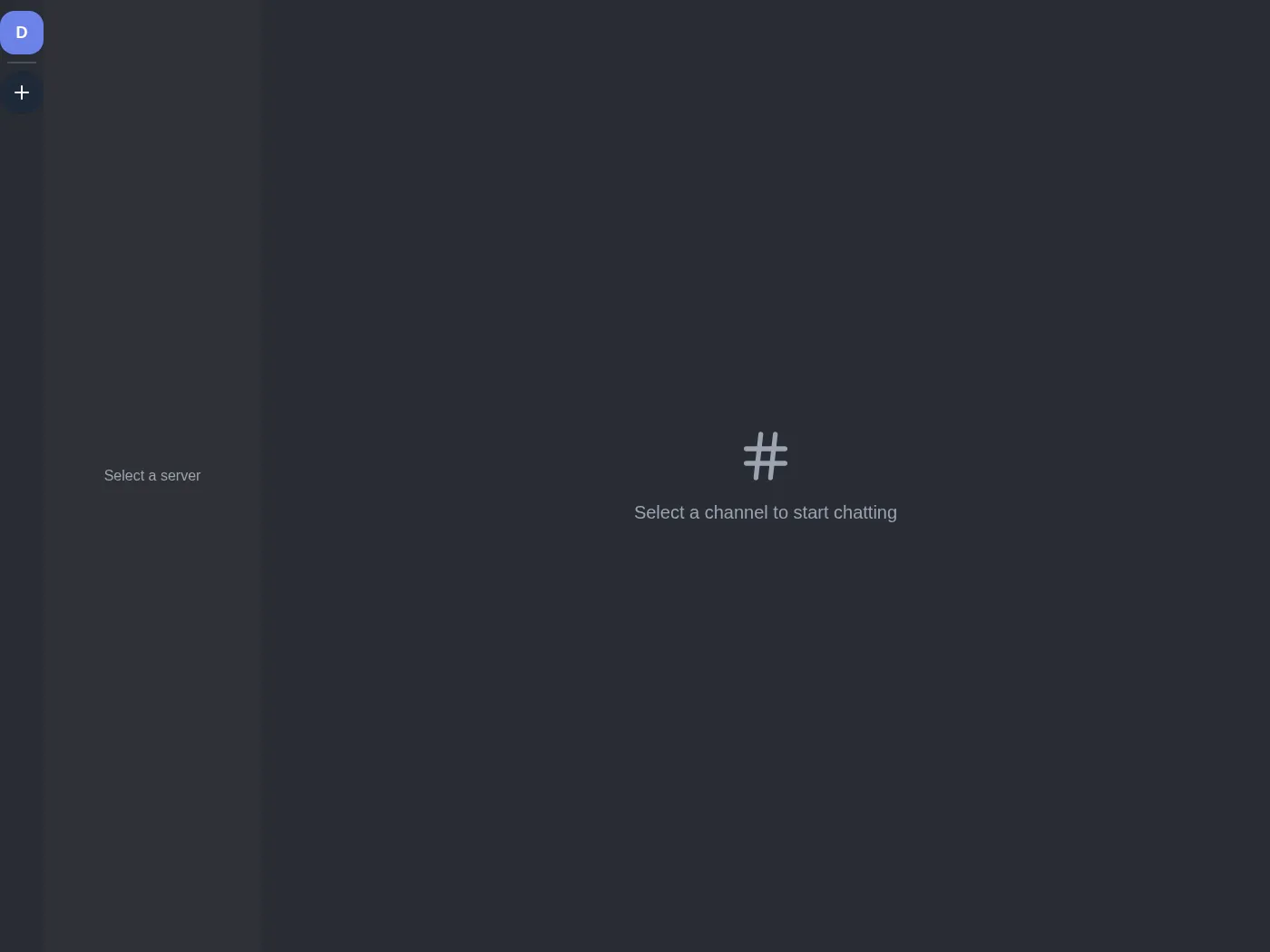 Discord Clone