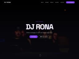 DJ Rona Official Website