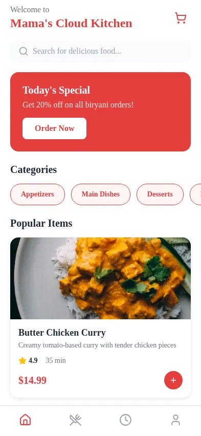Document-Based Mobile App Builder