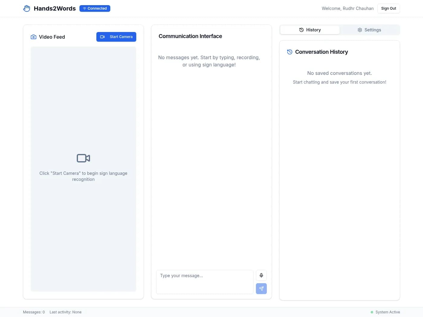 Document-Based Project Generator