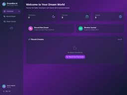DreamBot AI: Dream Analysis Platform (Remix)
