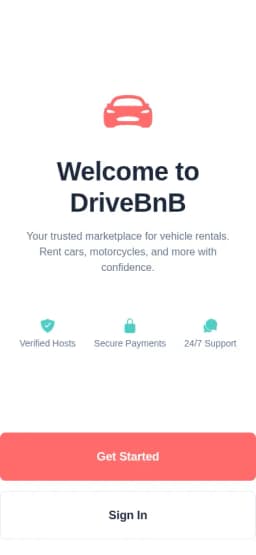 DriveBnB