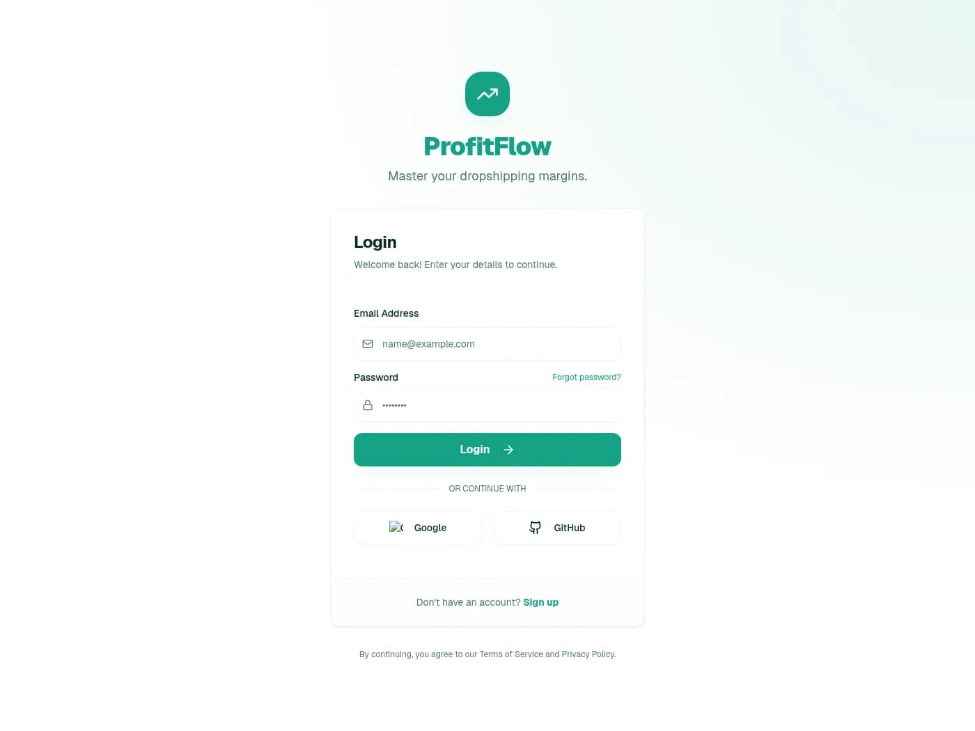DropShipping Profit Platform