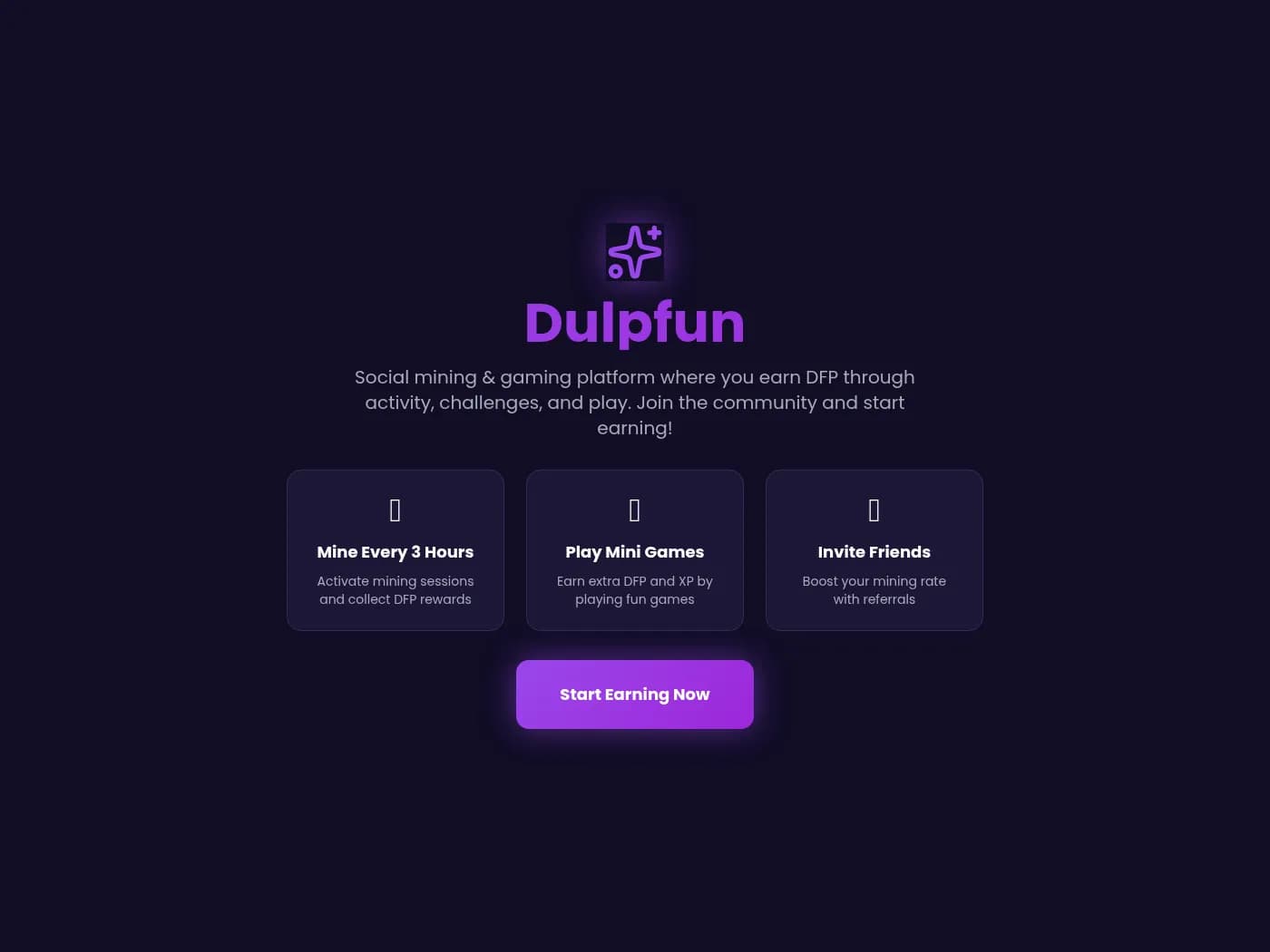 Dulpfun Platform