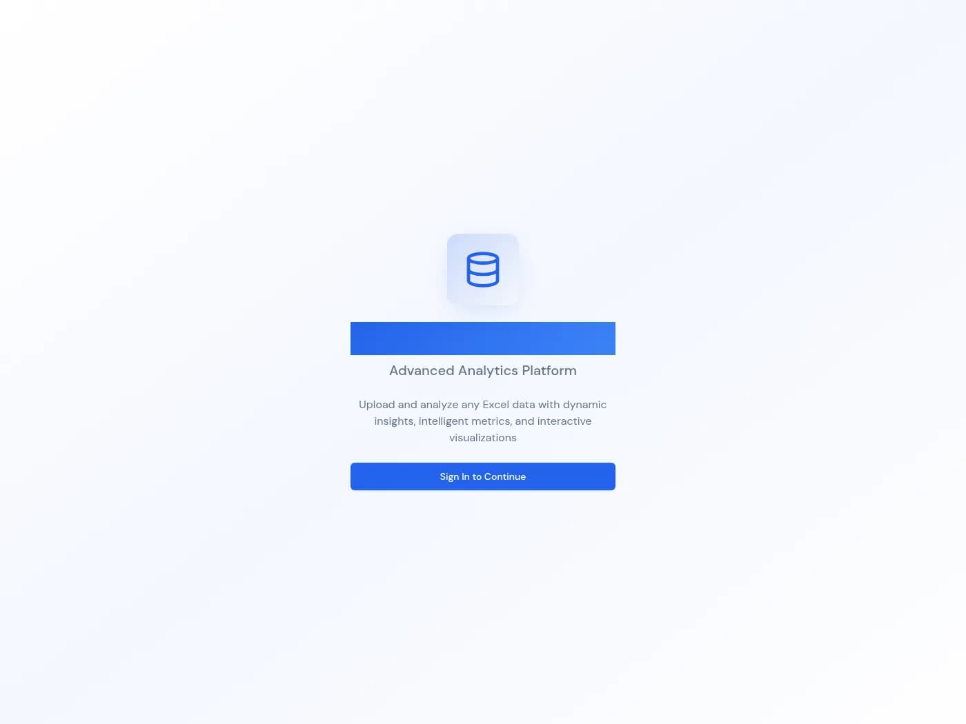 Dynamic Device Analytics Dashboard Website