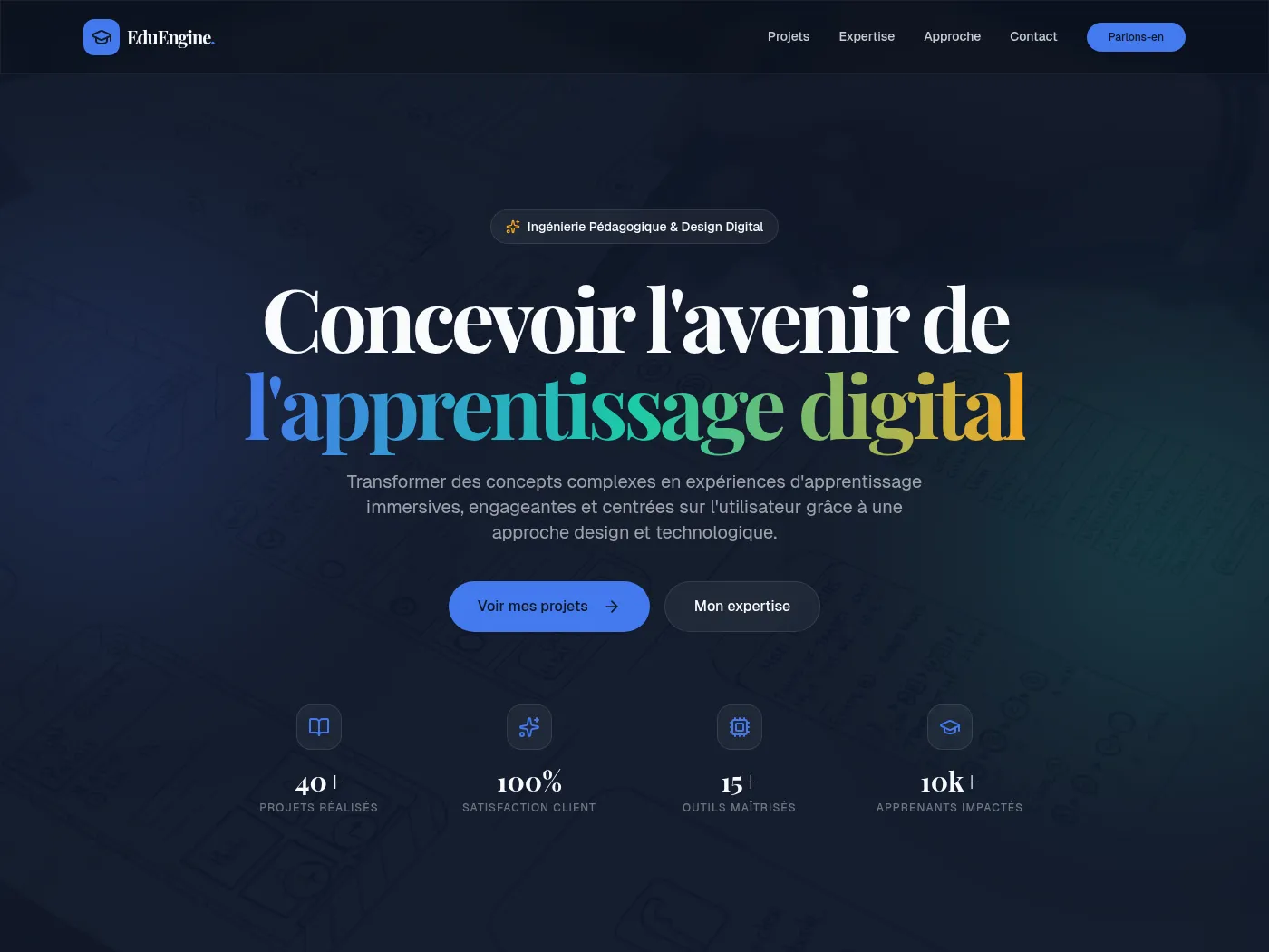 Dynamic EduPortfolio