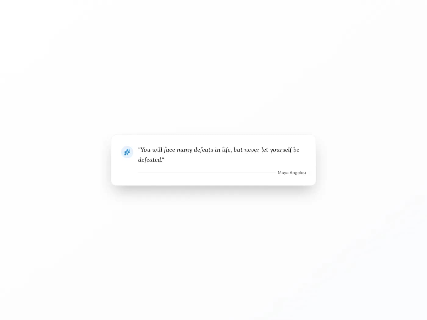 Dynamic Lightweight Quote Widget for Windows 11 (Rainmeter Compatible)
