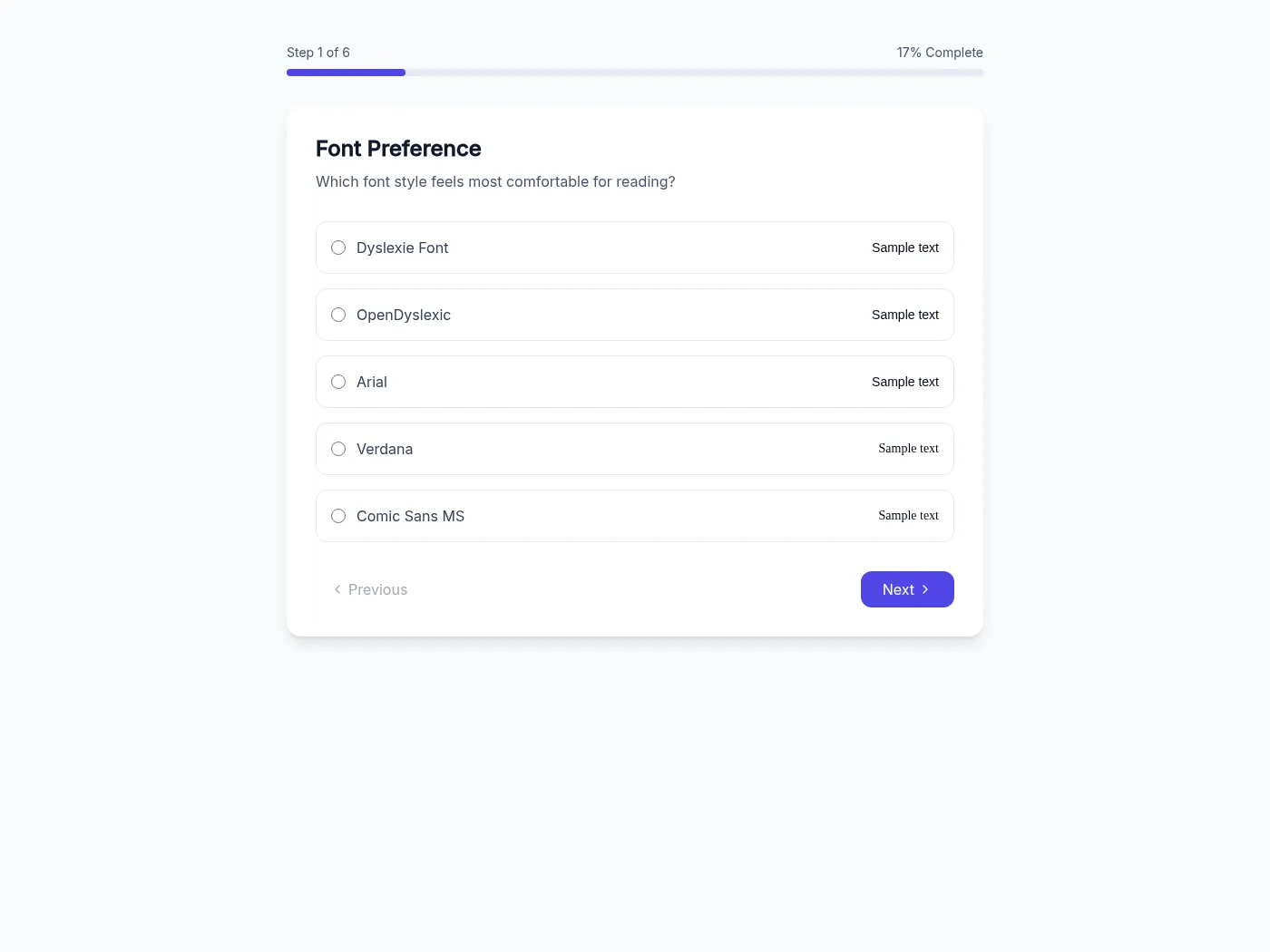 Dyslexia AI Tools Surveyor for Students