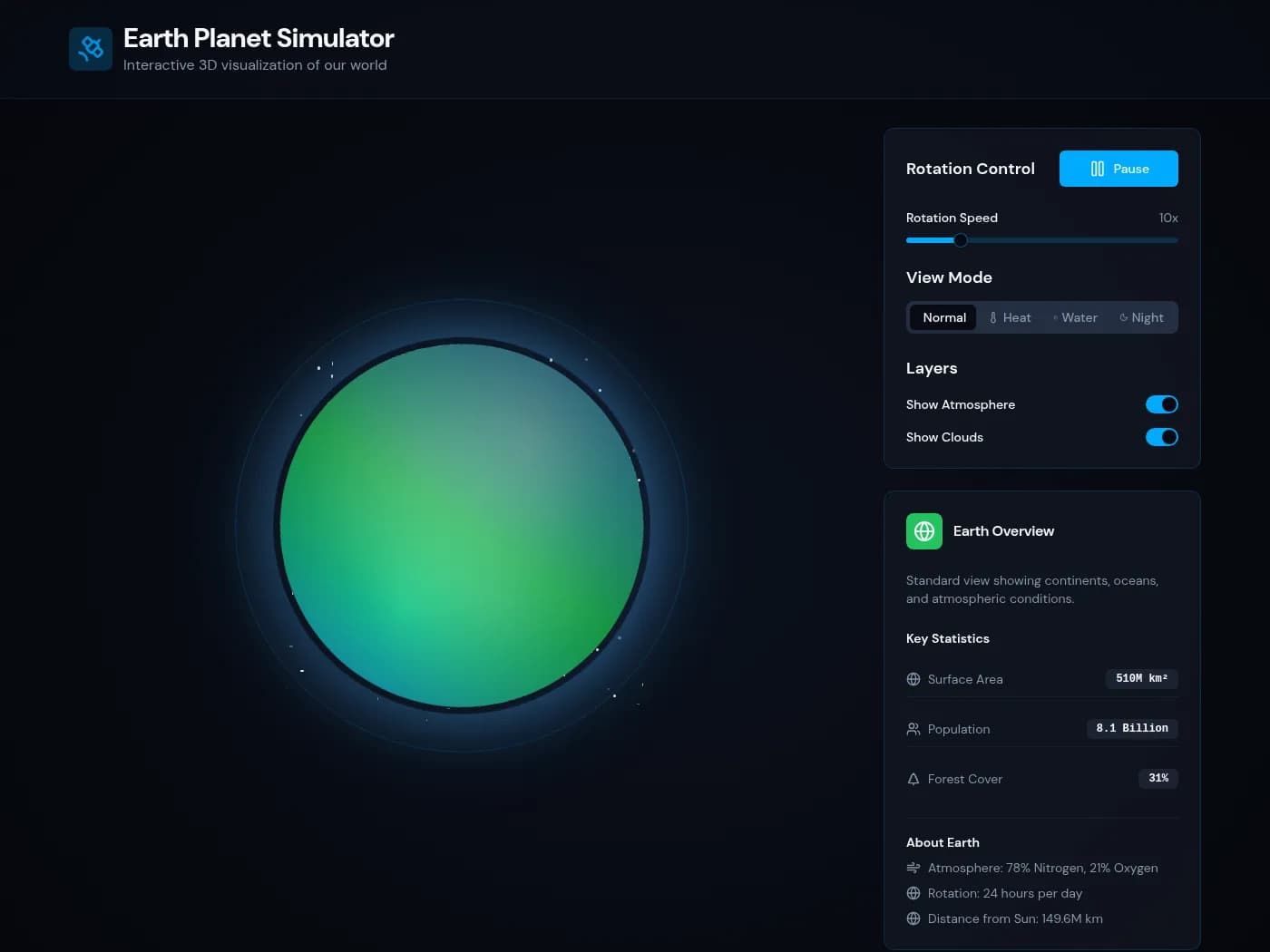 Earth Planet Simulator