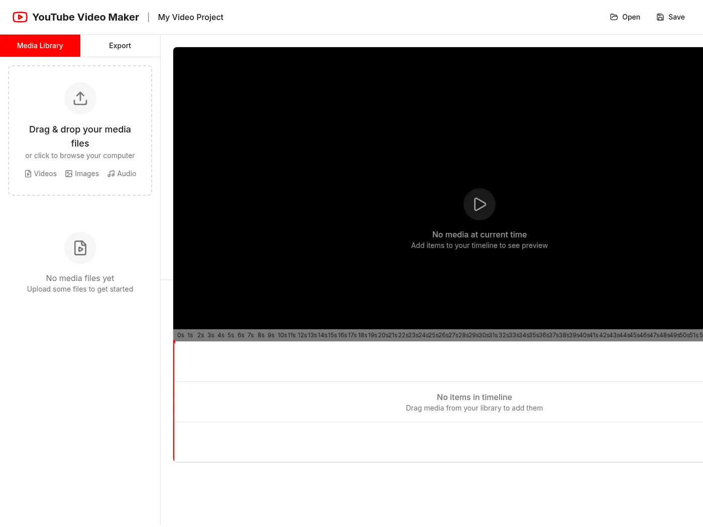 Easy YouTube Video Maker