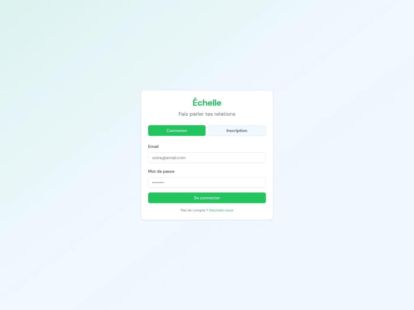 Échelle - Referral and Sponsorship Platform with Automated Payment & Telegram Integration