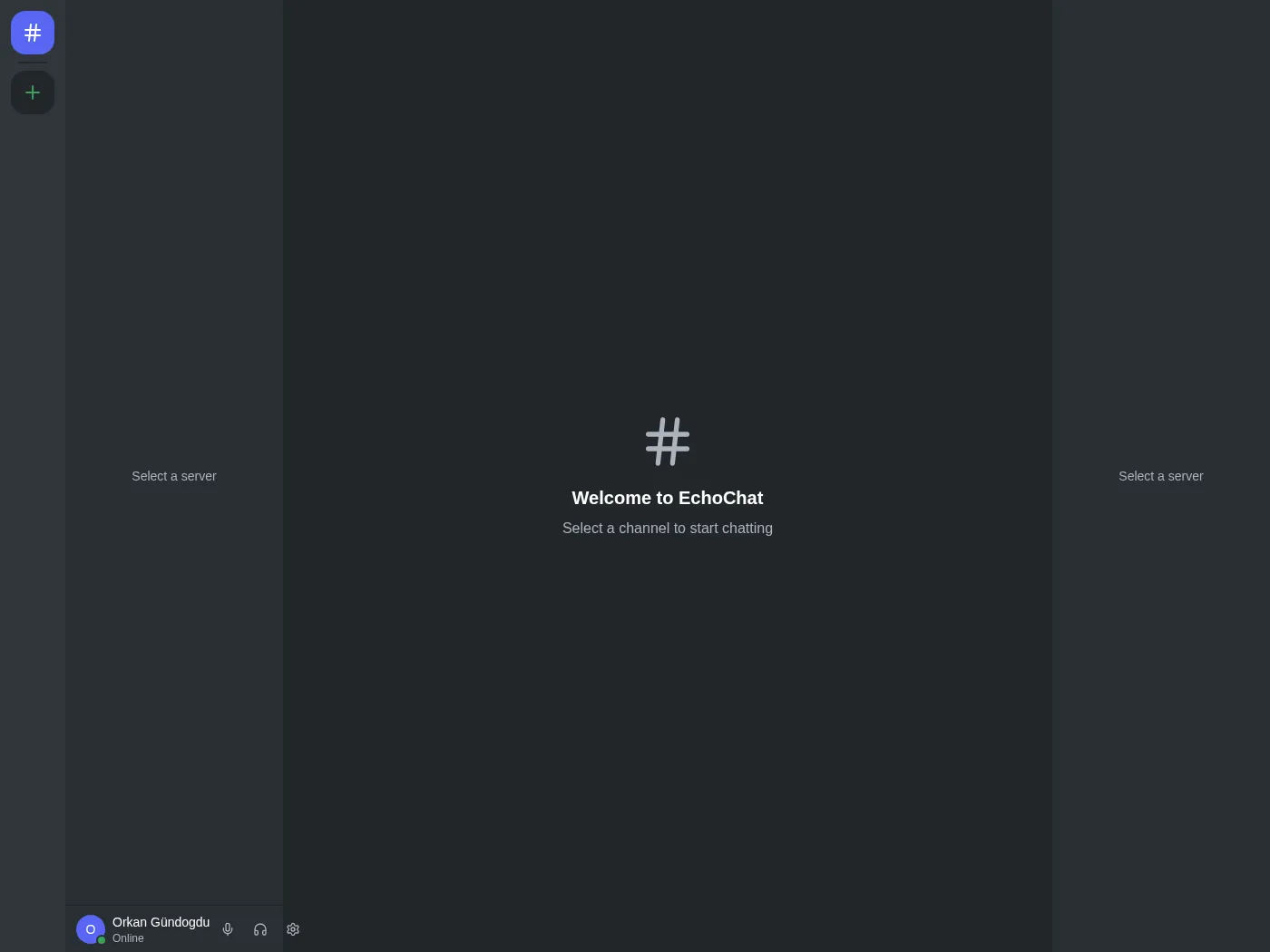 EchoChat: A Modern Communication Platform