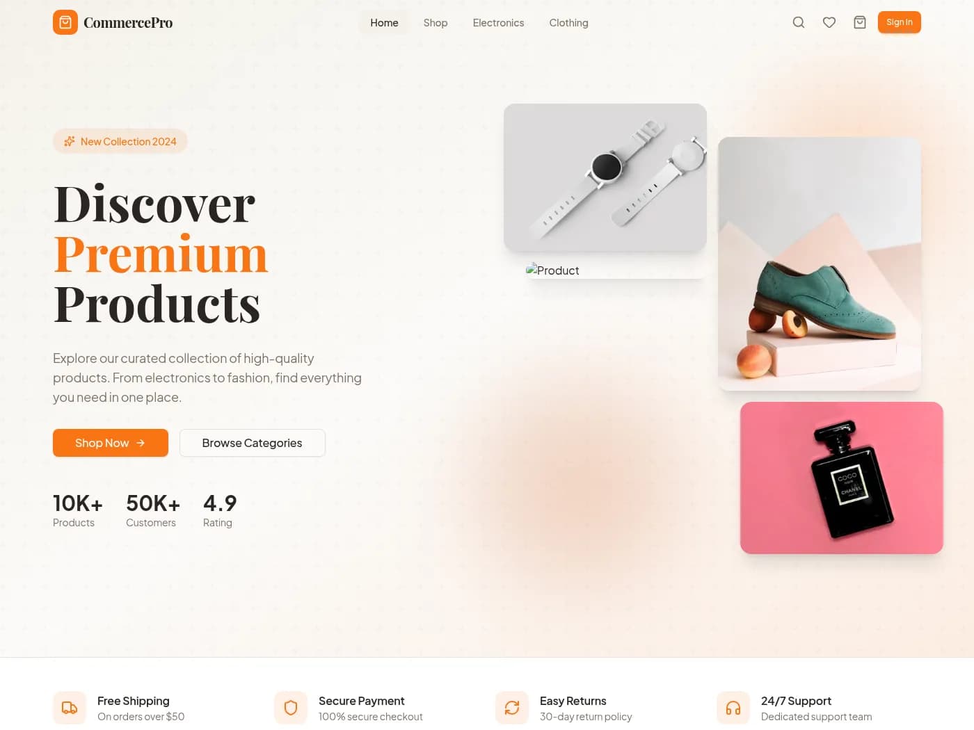 CommercePro