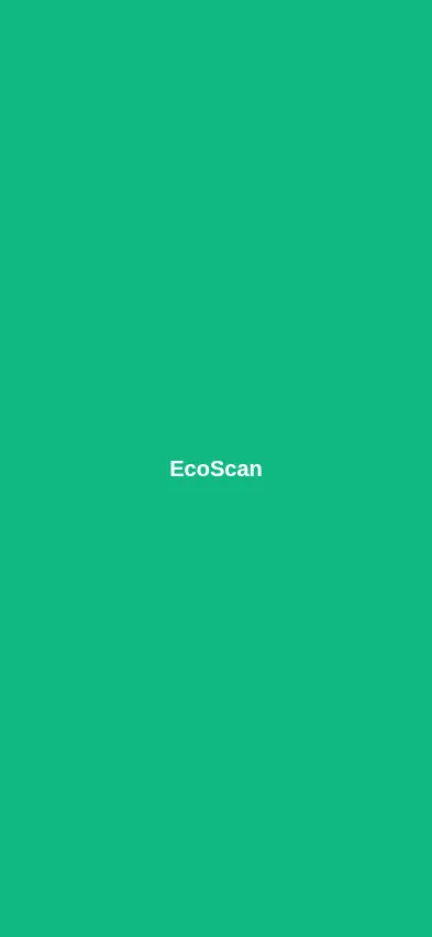 EcoScan – Instant Carbon Footprint from Receipt Scans (Mobile App MVP)