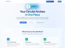 EduCircular Portal v077