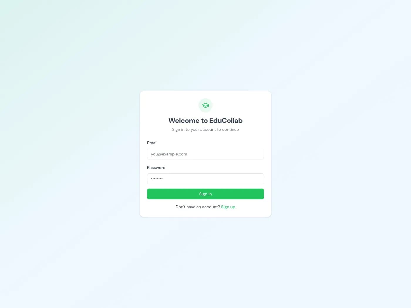 EduCollab — AI-Powered Online Classroom Platform with Real-Time Collaboration, Video, and Gamification