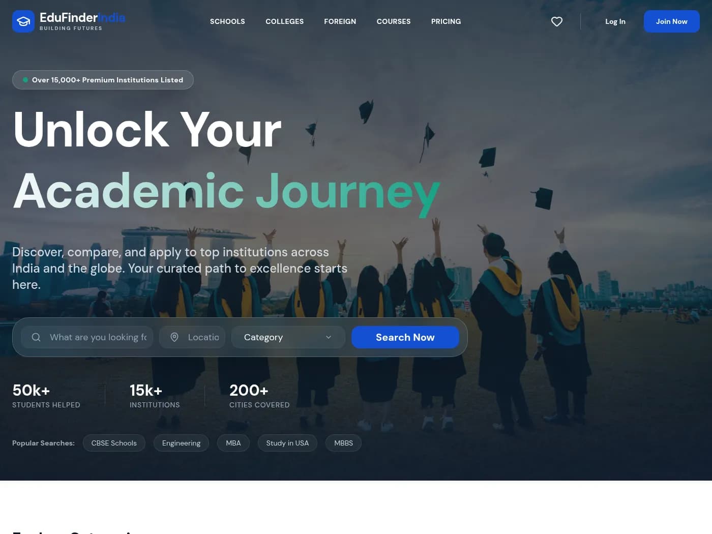 EduFinder India-v5.8
