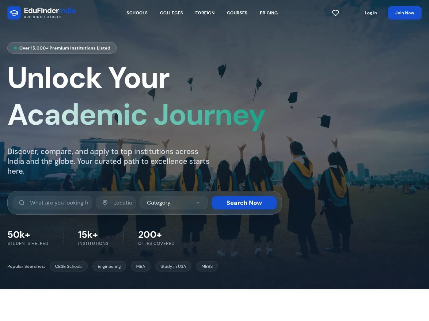 EduFinder India-v6.2