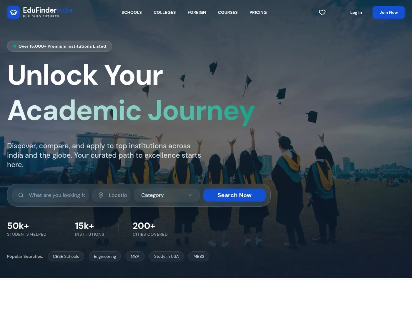 EduFinder India-v7.1