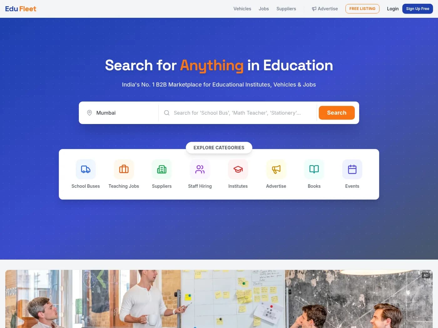 EduFleet Exchange -v4.4