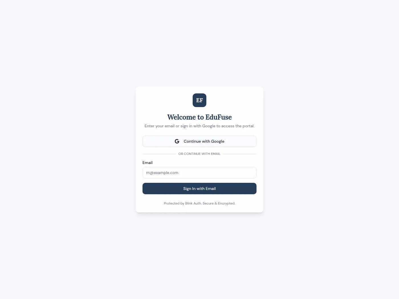 EduFuse: A Next-Gen Modular ERP for Ghanaian & International Schools