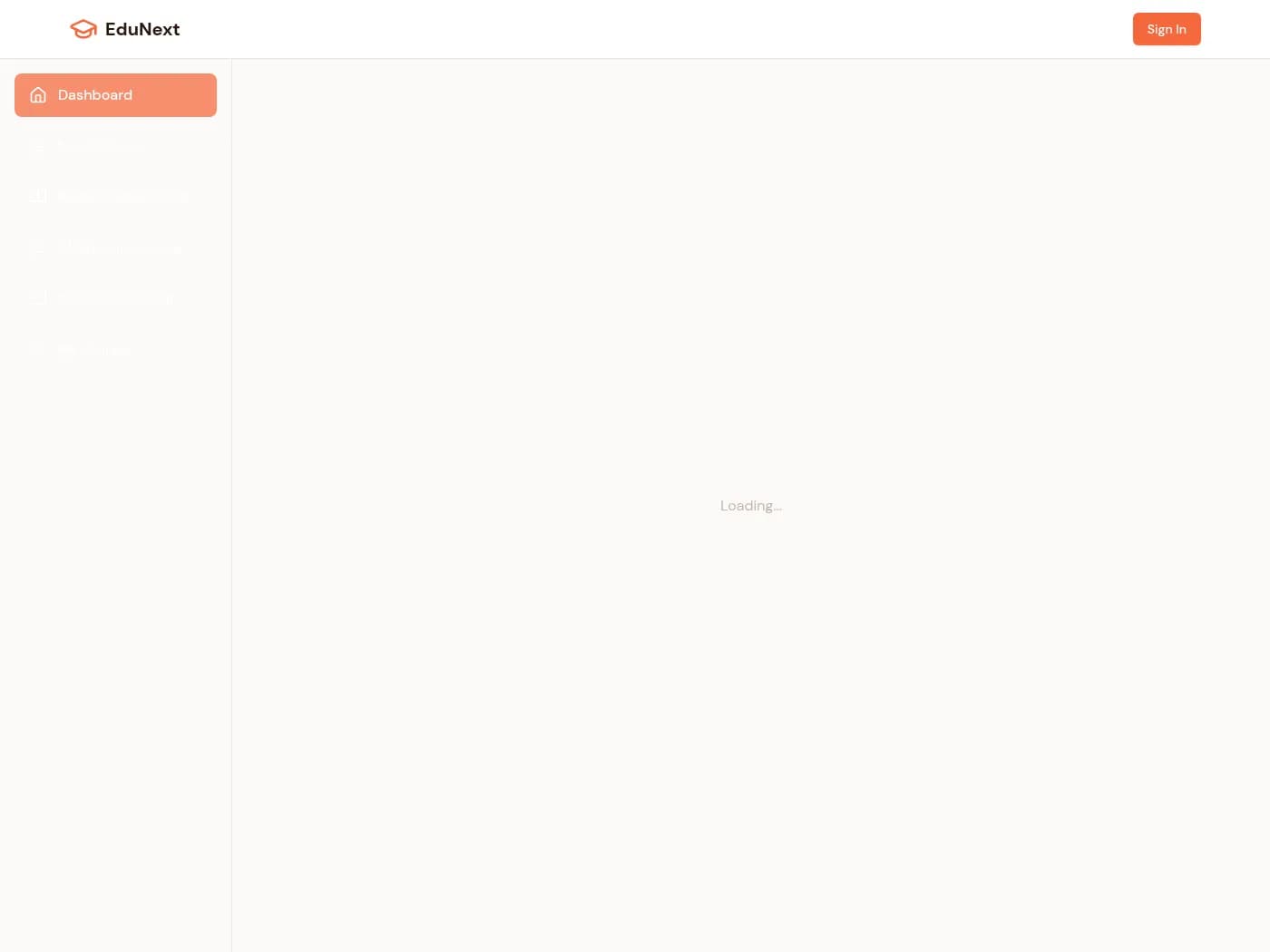 EduNext: Comprehensive Science Exam Prep Platform
