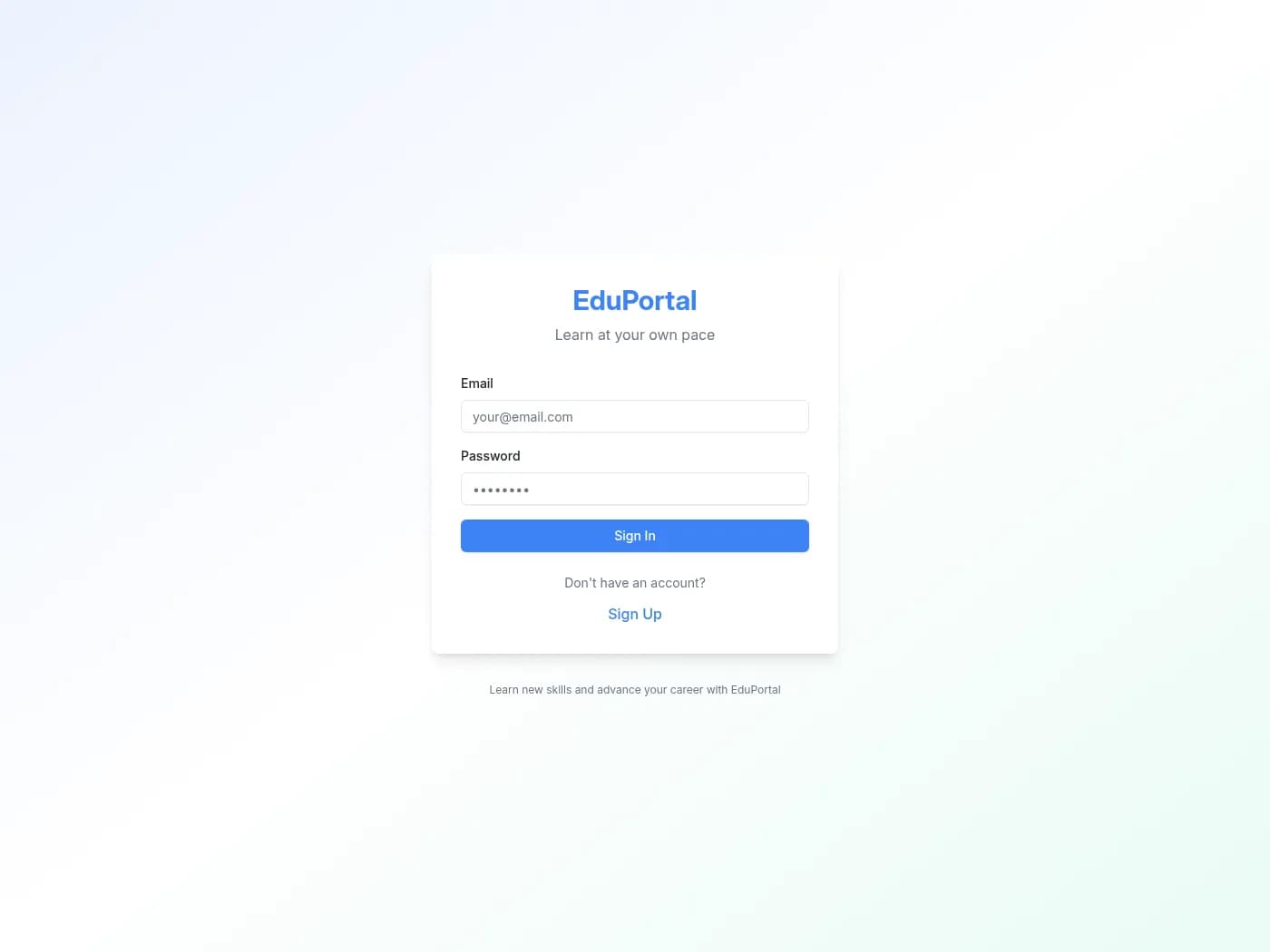 EduPortal