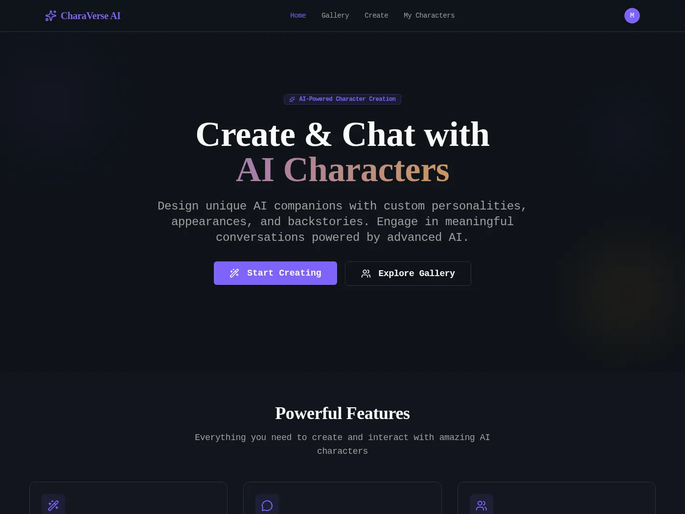 Elara AI SaaS Landing Page Clone