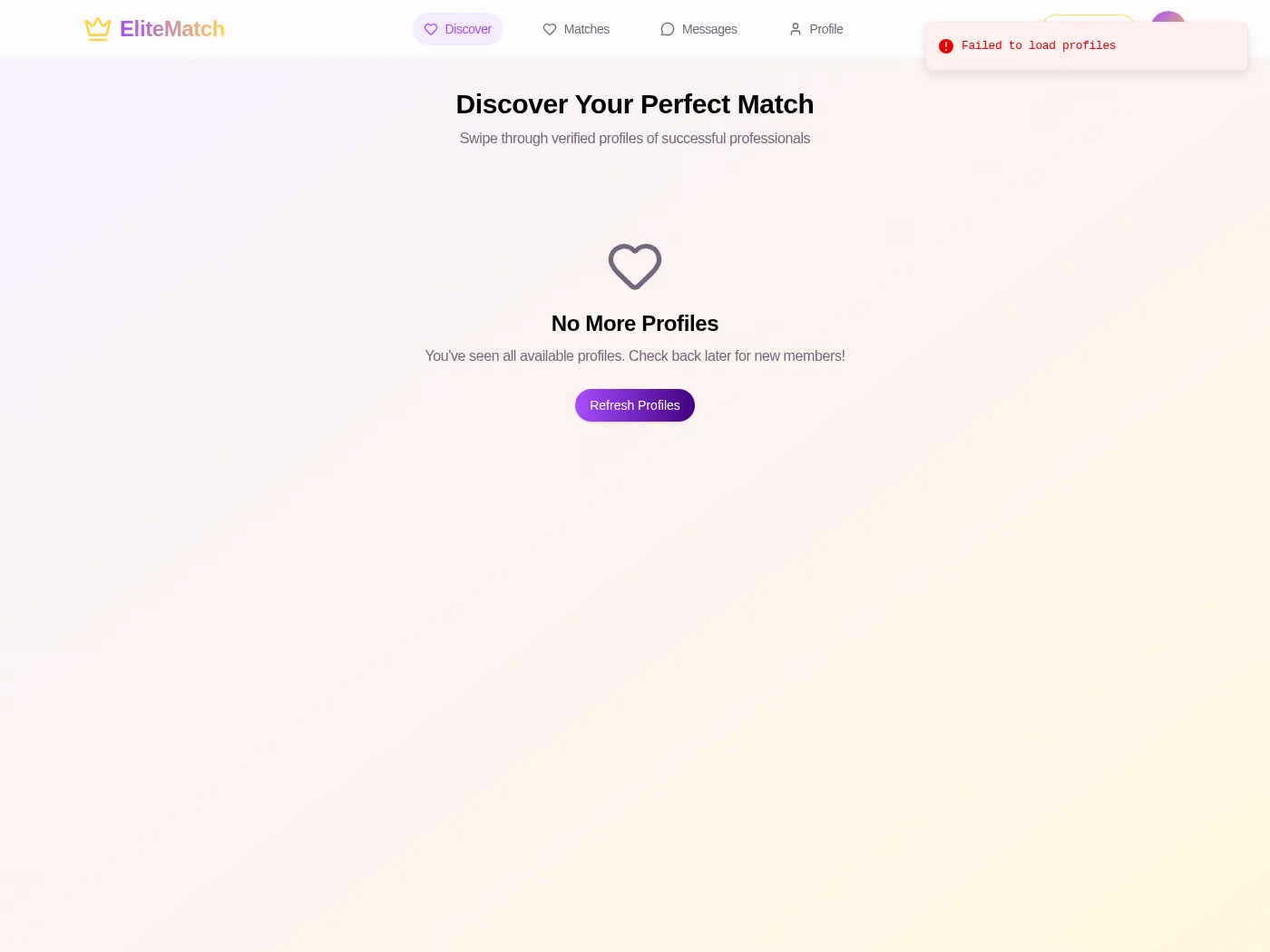 EliteMatch: Премиум сайт знакомств для обеспеченных людей