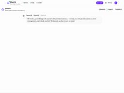 Elva AI: Context-Aware Multi-Agent Chatbot with Letta Memory