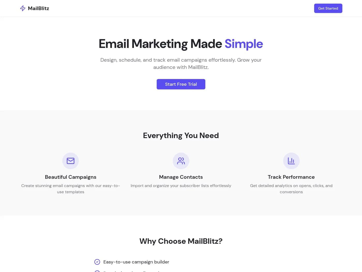MailBlitz