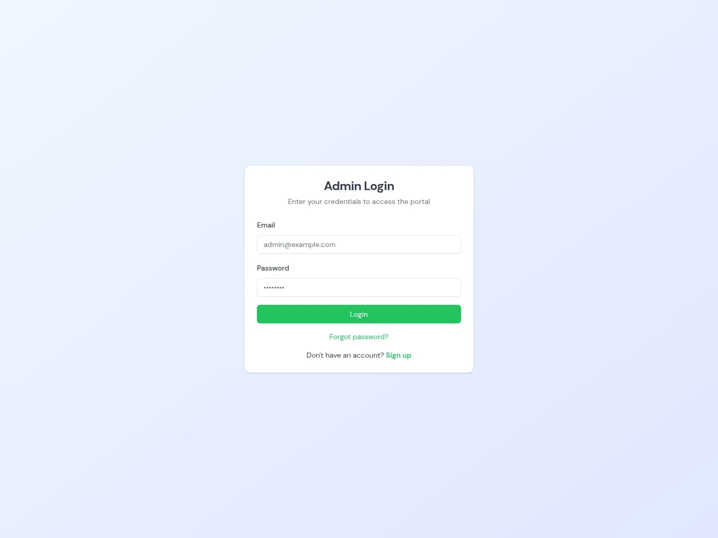Employee Payroll Management Portal with Secure Admin Workflow and Inline Payslip Emailing