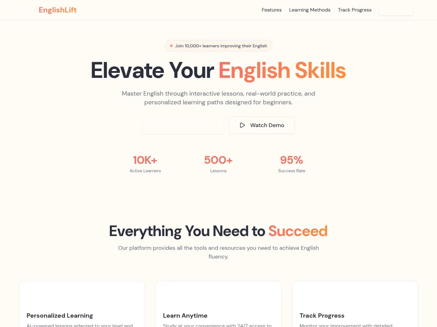 EnglishLift