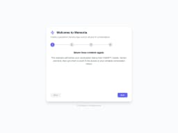 Enhanced Memory Assistant with Grok Integration
