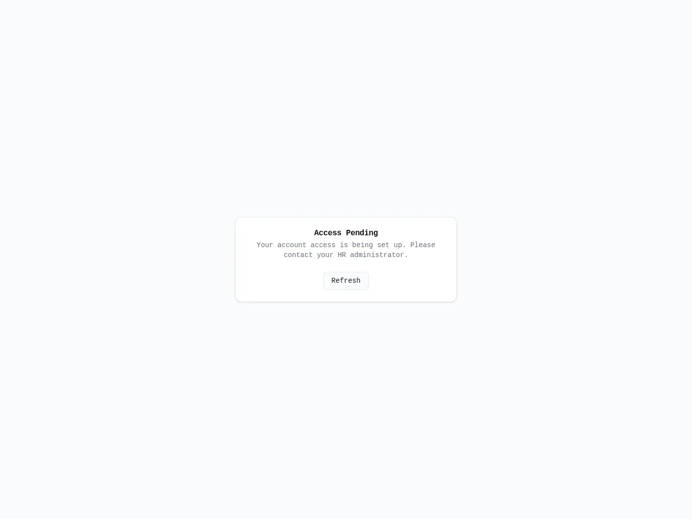 Enterprise Payroll Management System