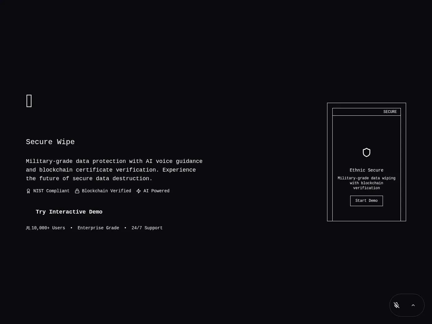 Ethnic AI Voice Integration