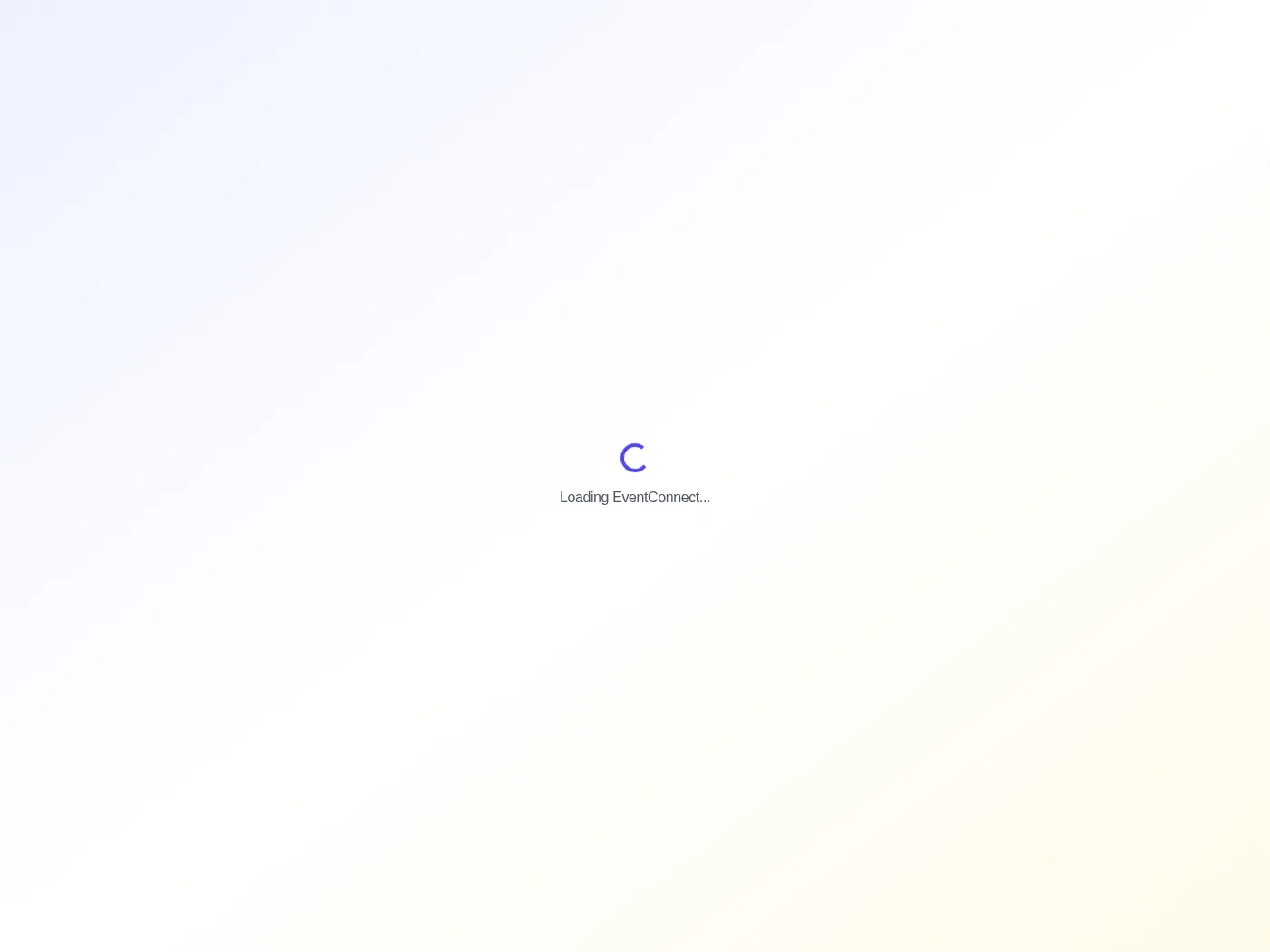 EventConnect: AI-Powered Event Networking Micro-SaaS