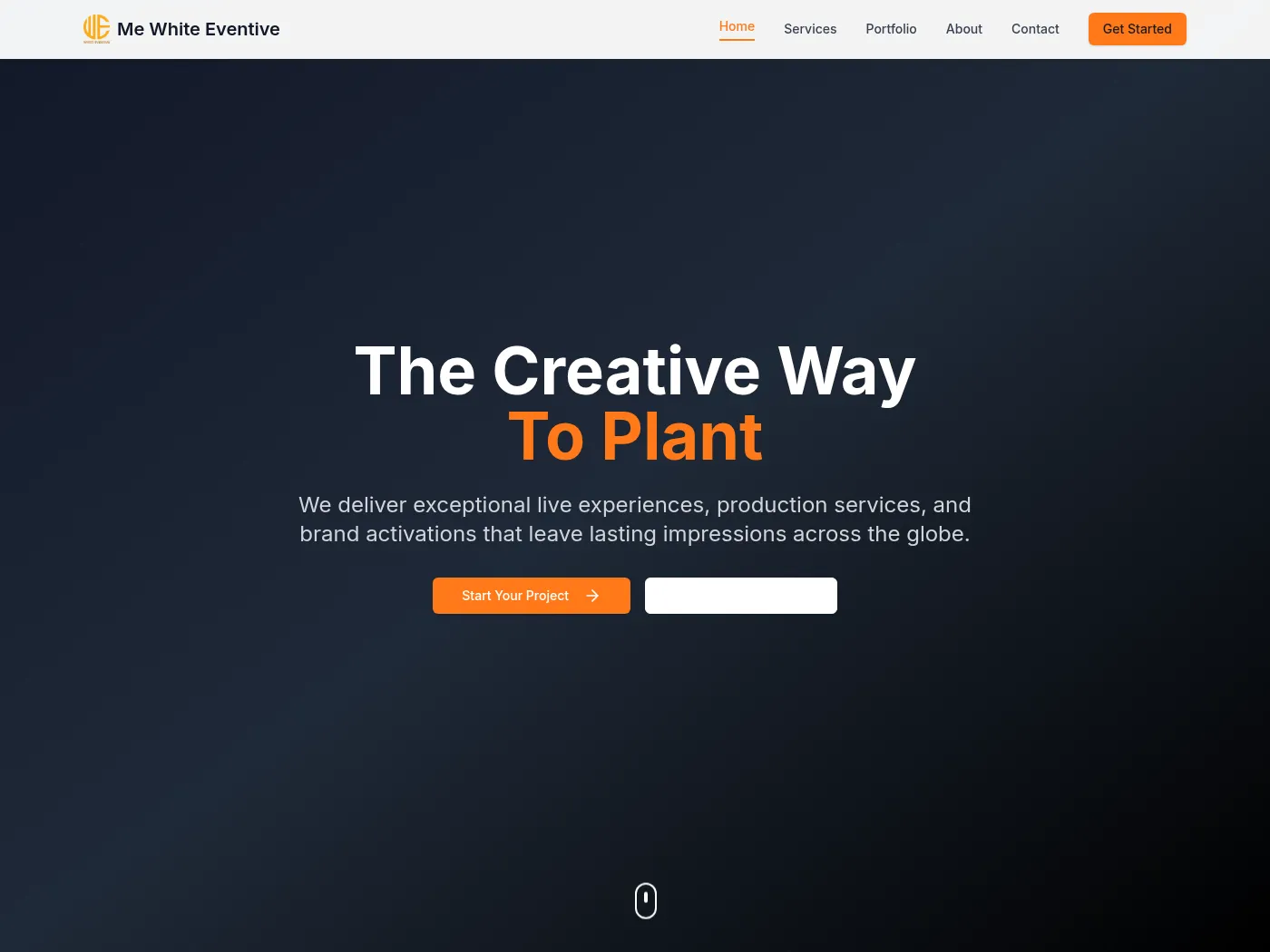 Eventive: Creative Event Management Platform