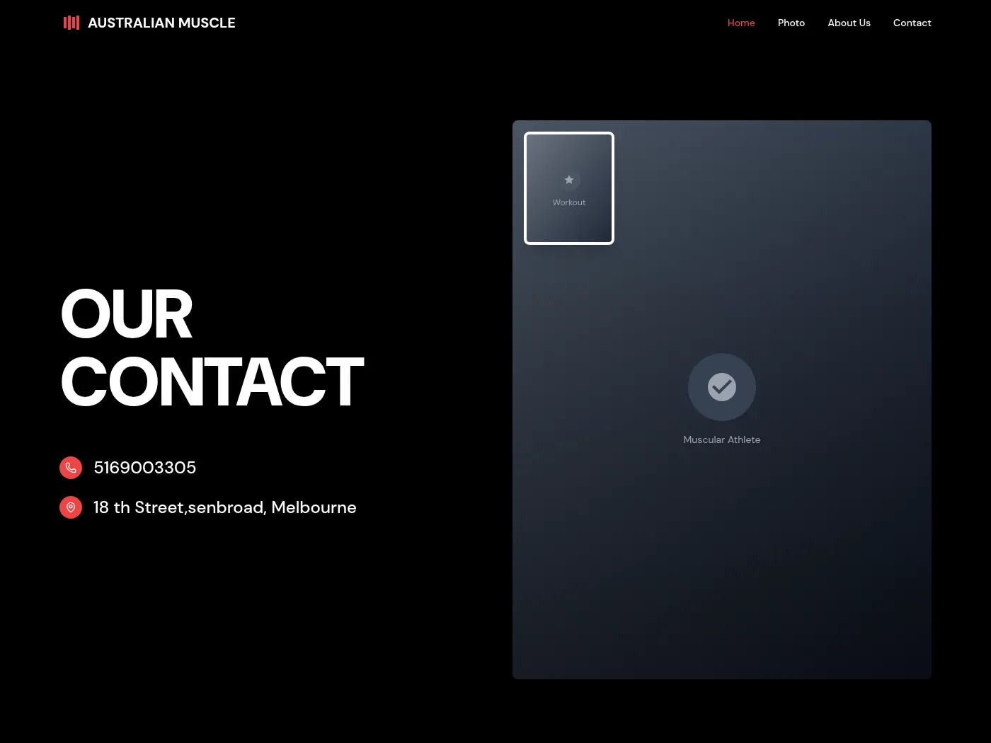 Exact Design Web App with Phone Number Replacement