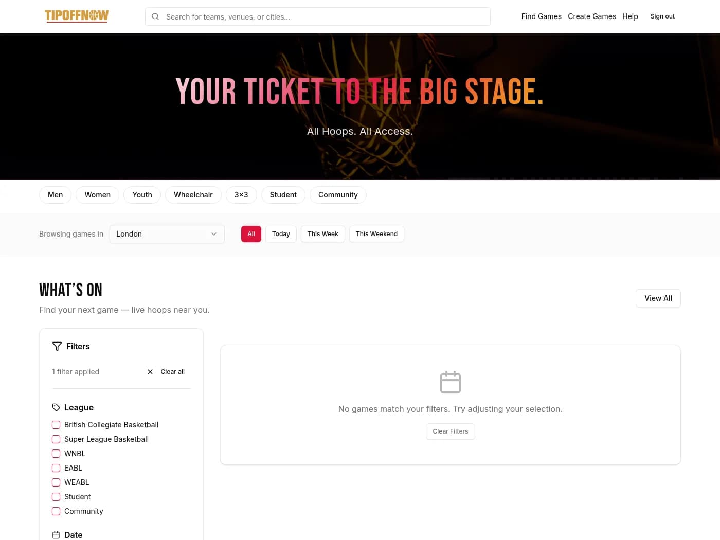 FanVault Admin – All-in-One Basketball Club, Event, & Fan Management Platform