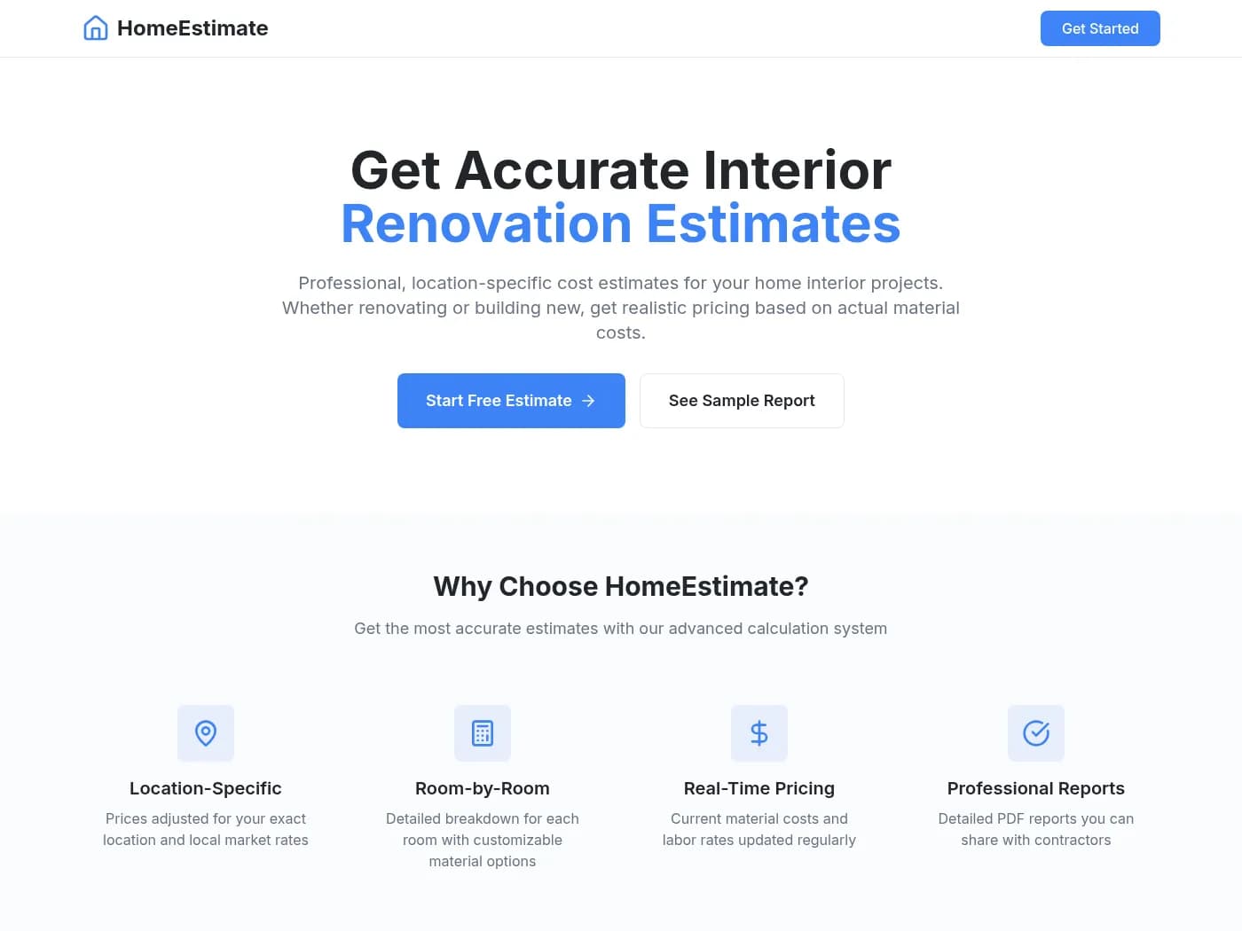 Feature-Rich Website Platform