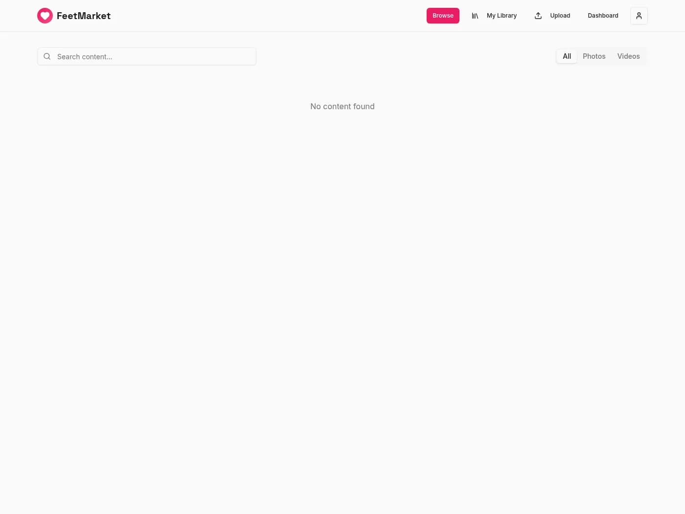 Feet Marketplace: Buy & Sell Foot Fetish Photos & Videos