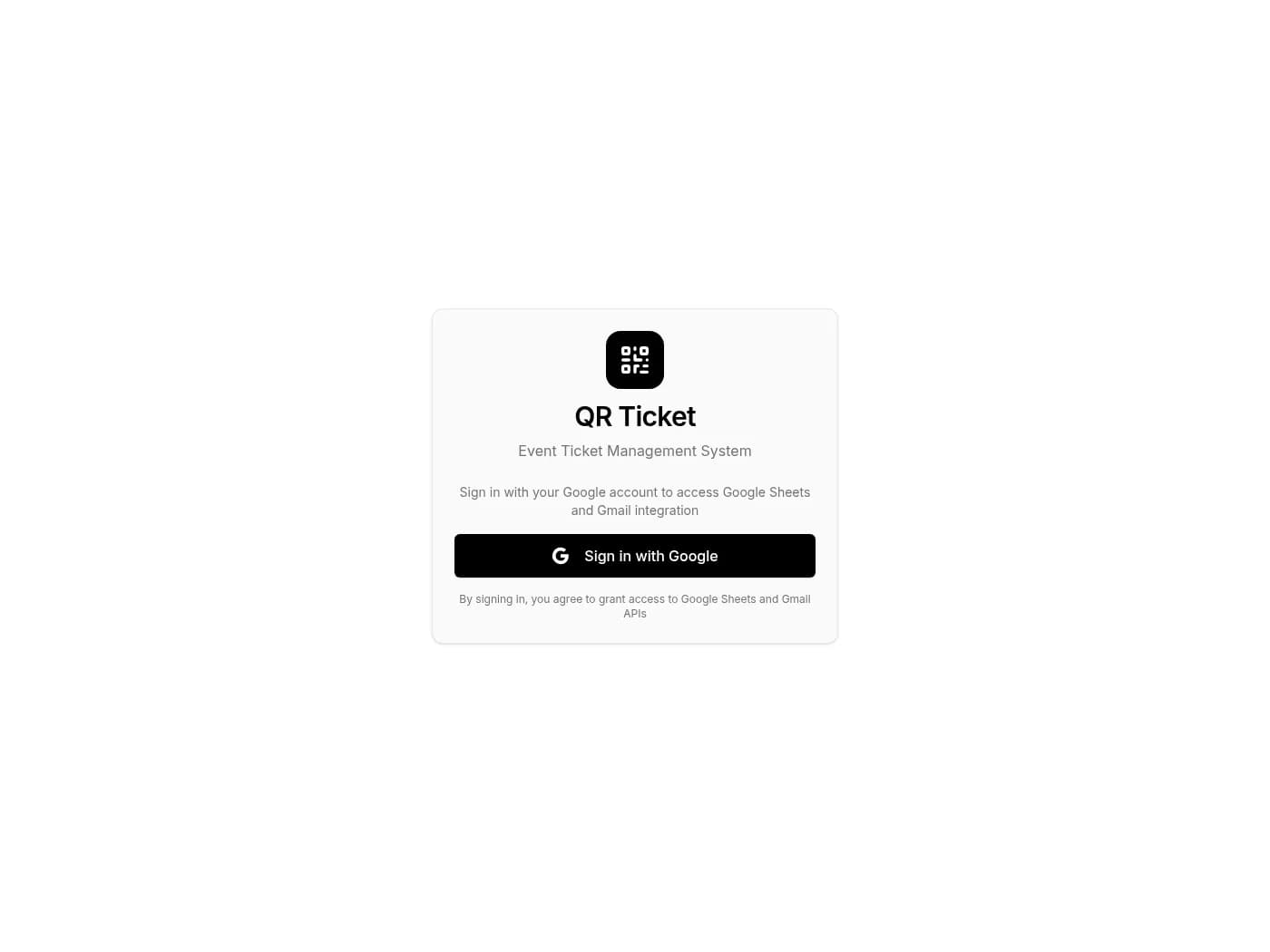 FF Lan Pass: Automated Ticket Mailing & Admin Dashboard for Events